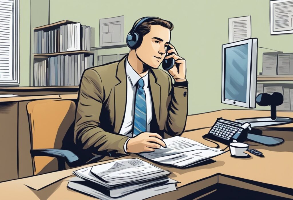 How to Talk to a Live Person at the IRS: Strategies for Direct Contact ...